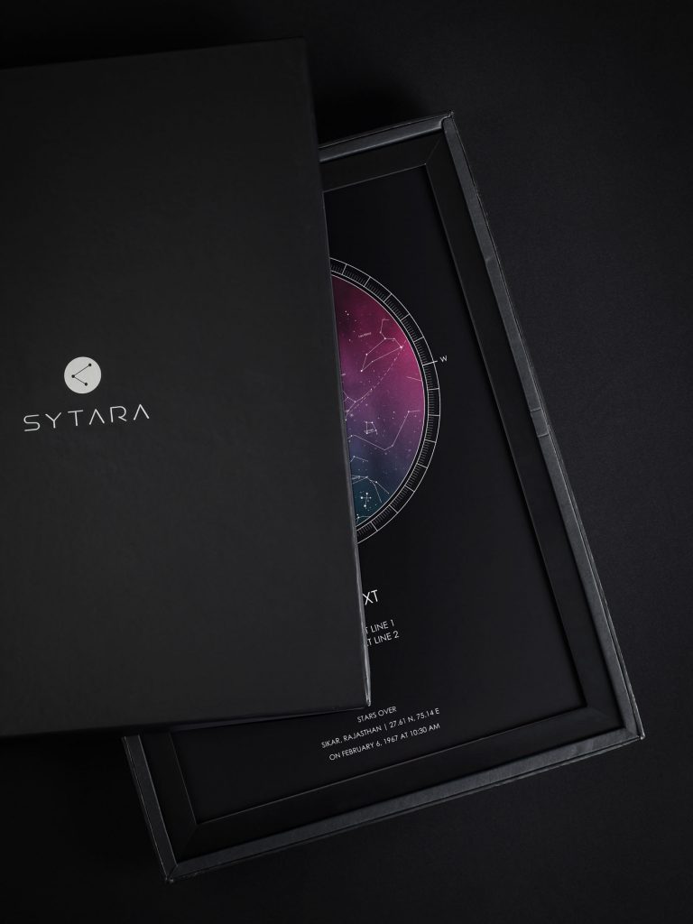 Generic by Sytara Star Maps