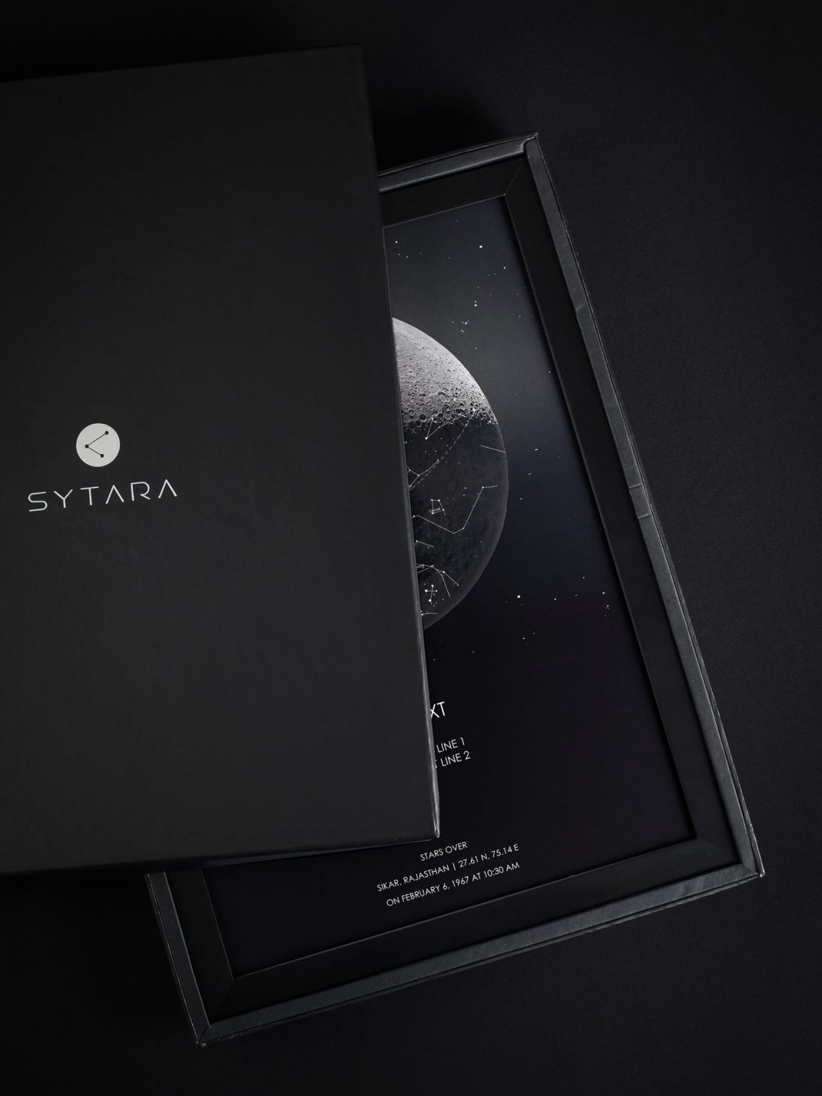 Buy Star Maps Online: Gift A Personalized Star Map by Sytara