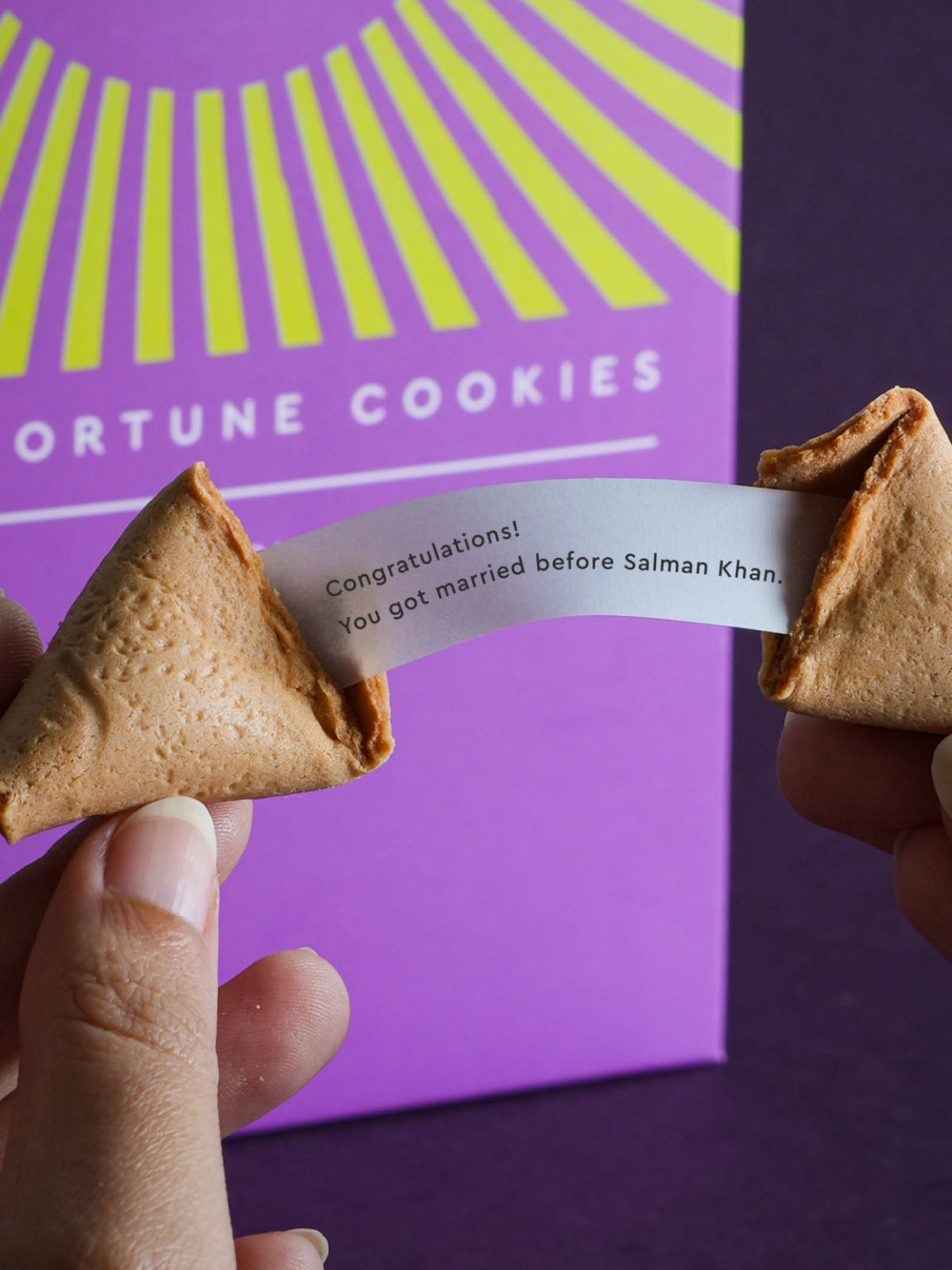 Fortune Cookies by Sytara Star Maps