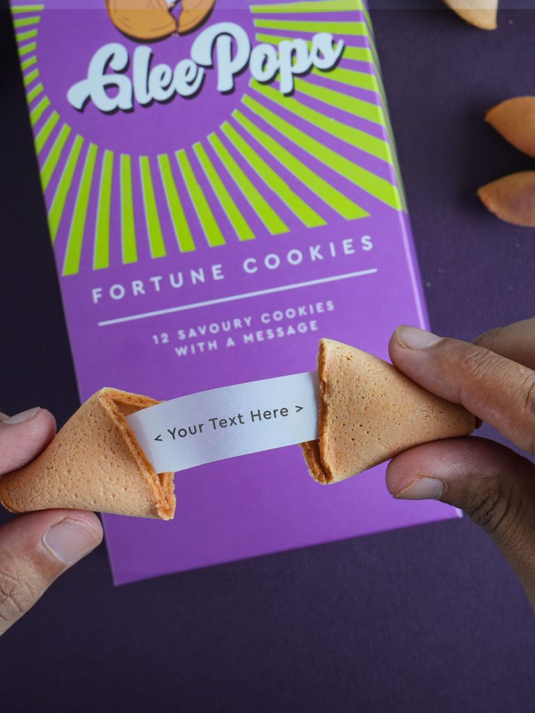 Fortune Cookies by Sytara Star Maps