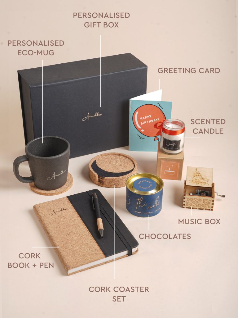 Bespoke Corporate Gifting by Sytara