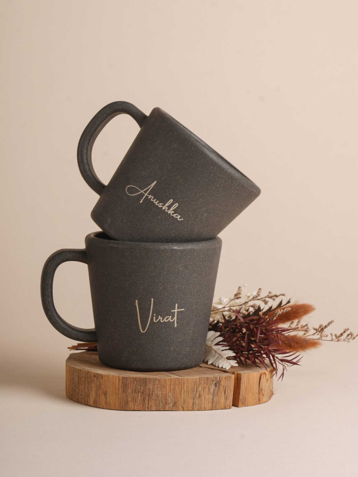 Personalized Eco Friendly Mug Made From Rice Husk - Sytara
