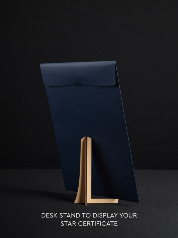 Name A Star: With Star Tracking App & Gift Kit - Sytara