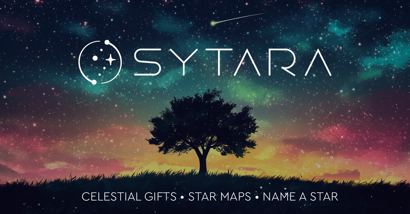 Sytara - Star Maps, Name A Star & Personalized Gifts
